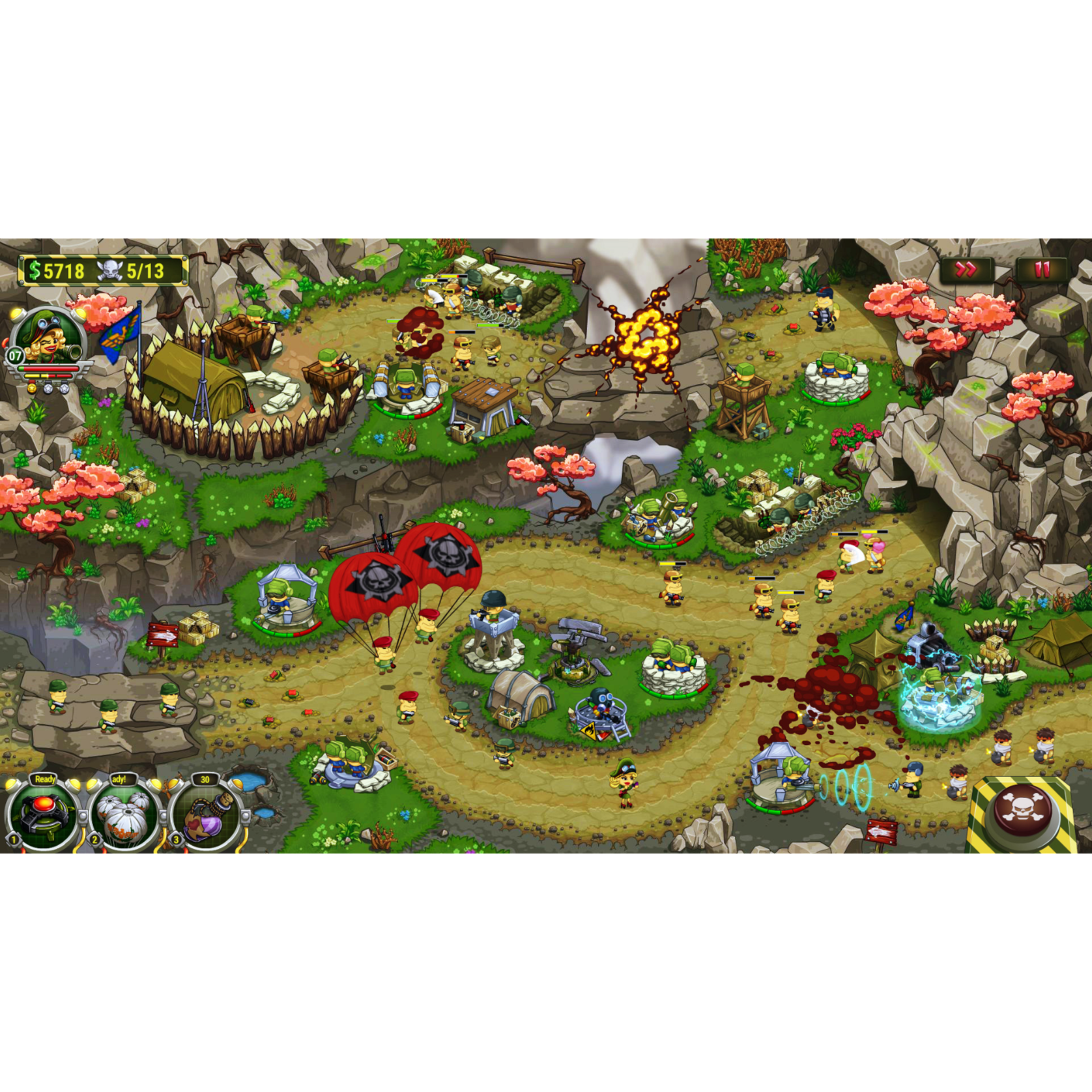 Joc War Heroes: Invasion cod de activare Steam - eMAG.ro