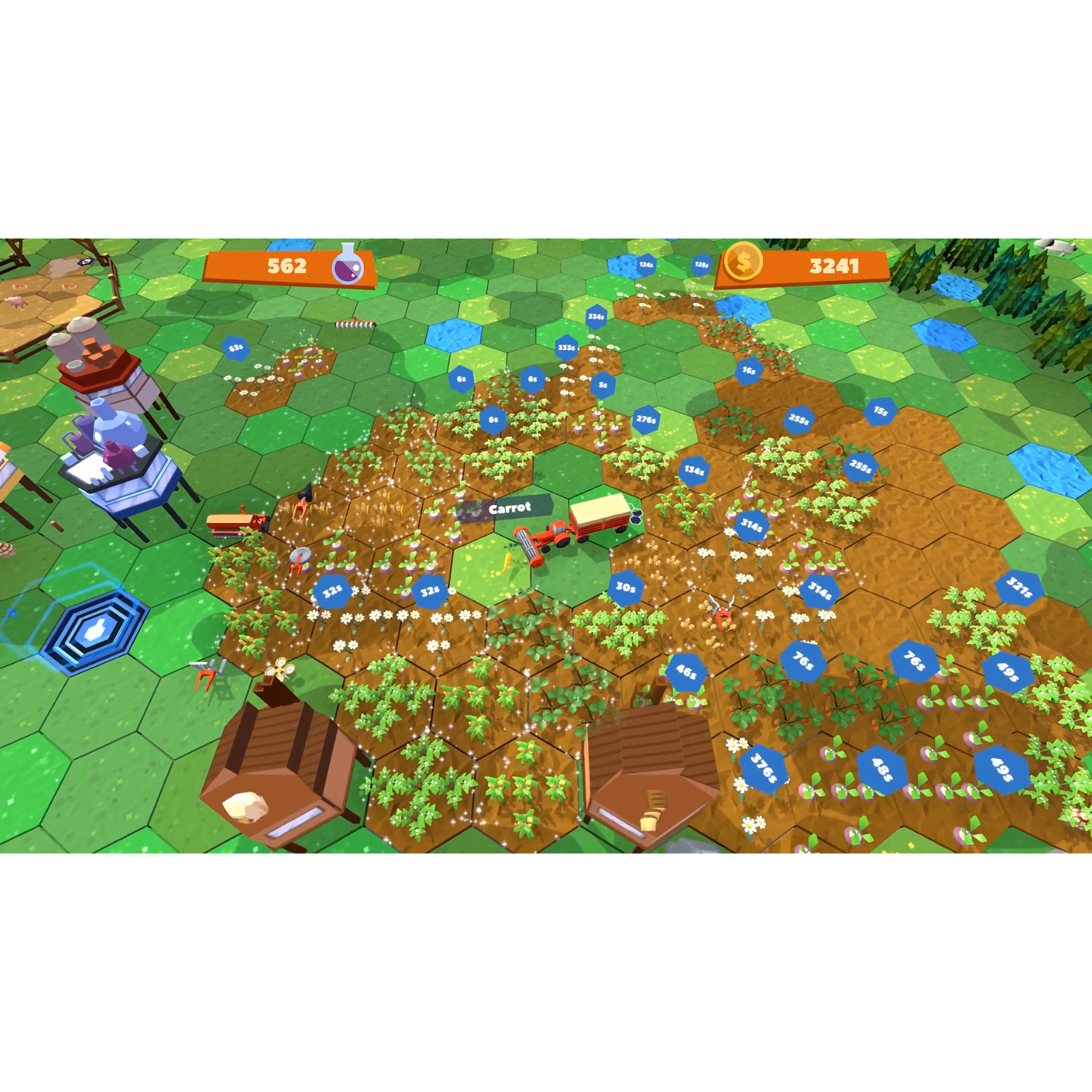 Joc Red Tractor Tycoon cod de activare Steam - eMAG.ro