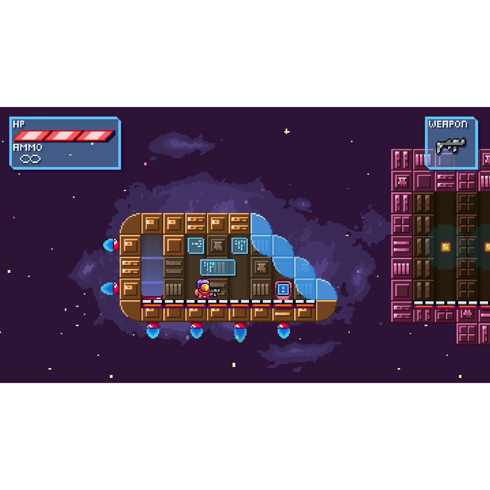 Joc DEEP SPACE | Space-Platformer cod de activare Steam - eMAG.ro