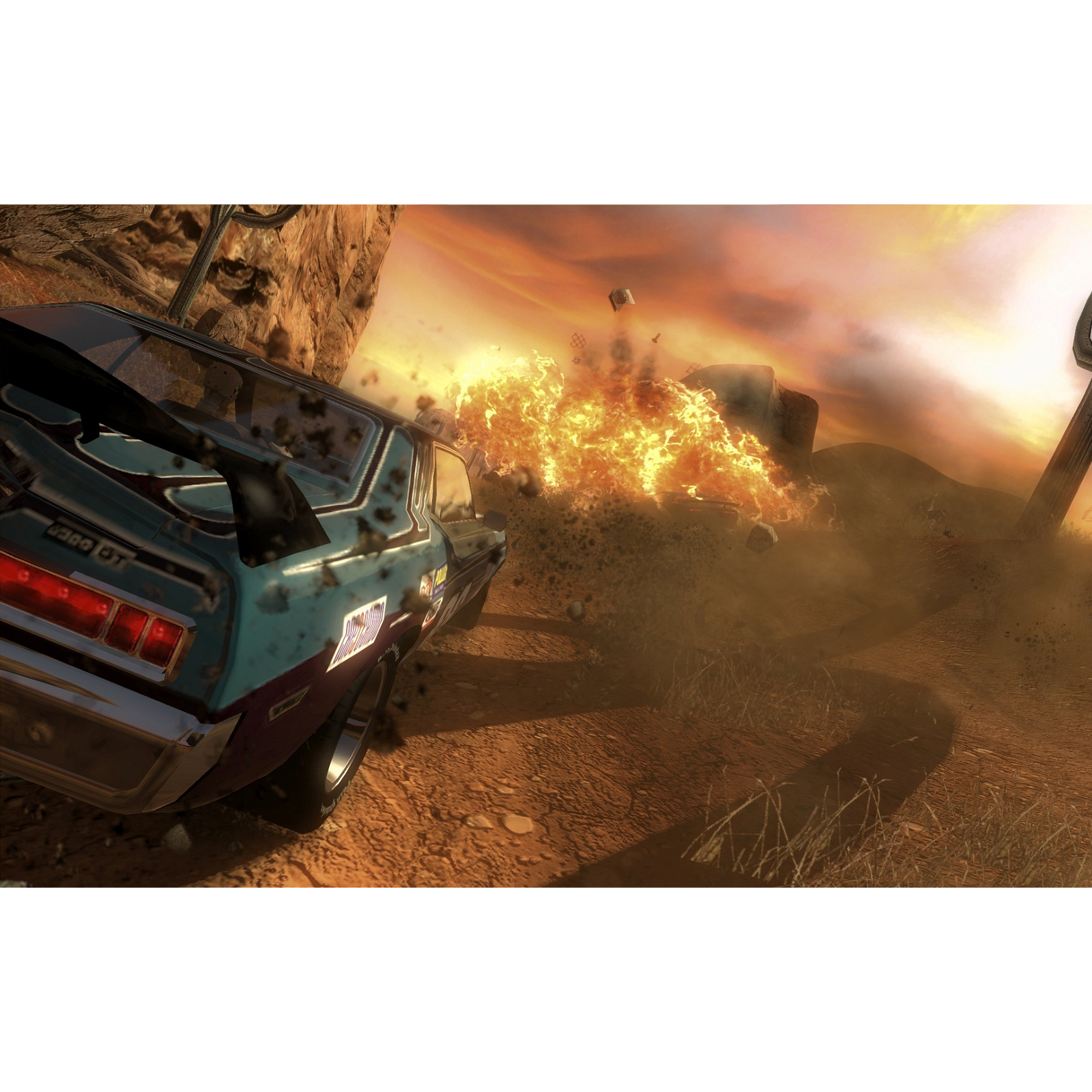 Joc Flatout Complete Pack cod de activare Steam - eMAG.ro