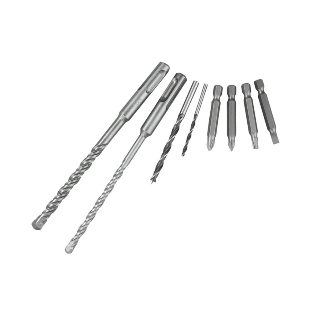 Ciocan rotopercutor, ParkSide, Mandrina SDS +, 12 A, 900 rpm, Negru ...