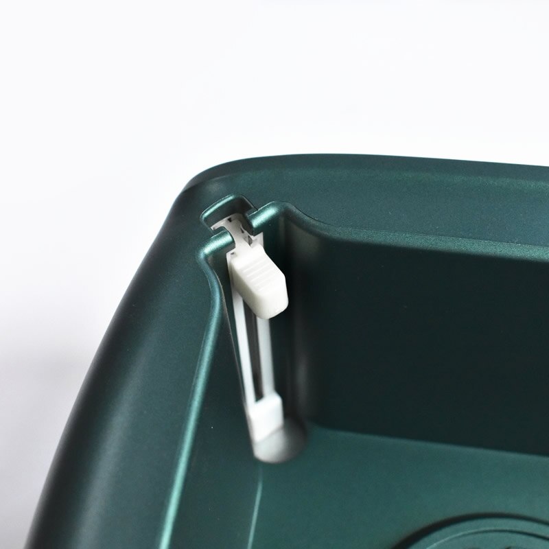 Dispenser automat protectie incaltaminte Trend Dark Green - eMAG.ro