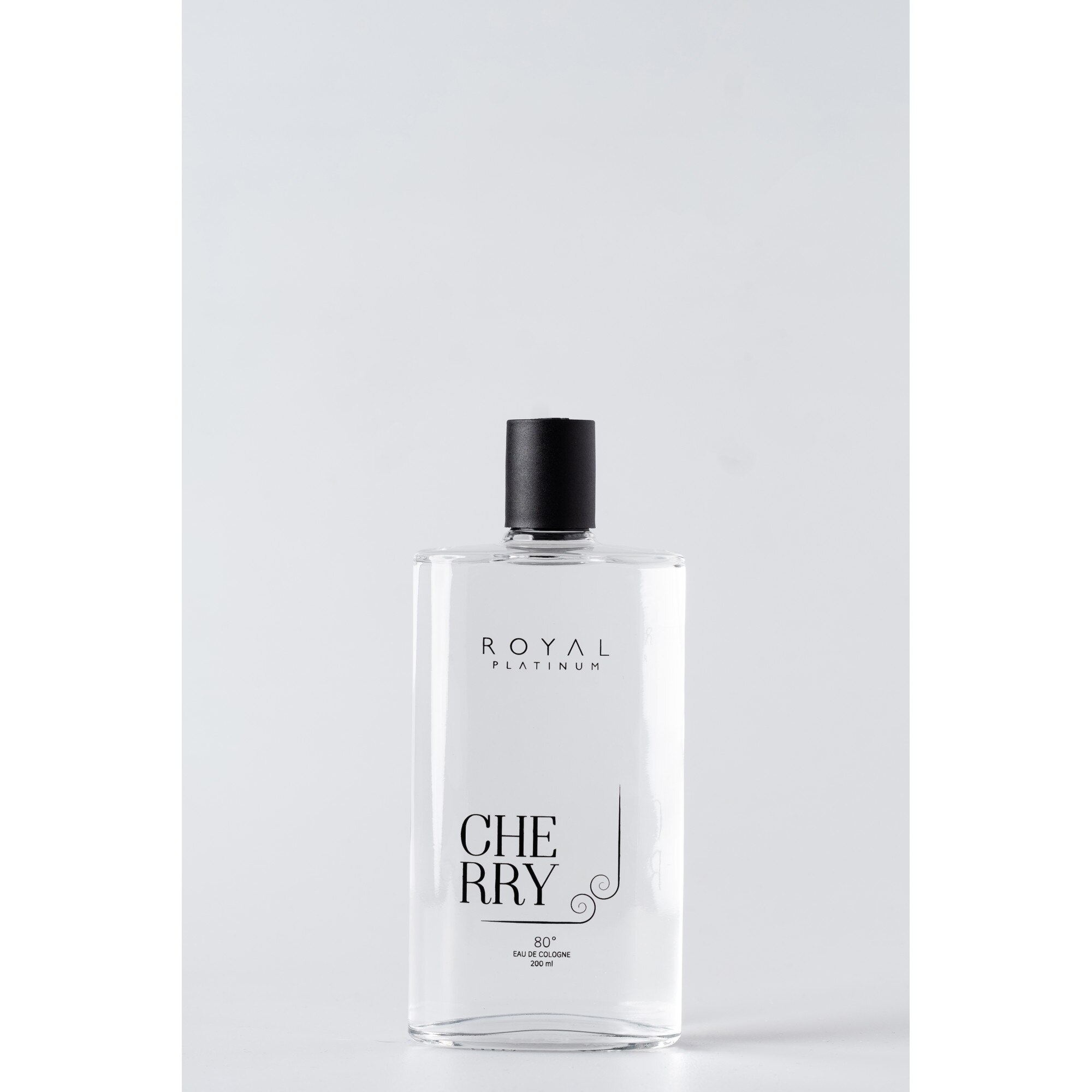 Apa de colonie 80° Royal Platinum, 200 ml, Cherry Blossom - eMAG.ro