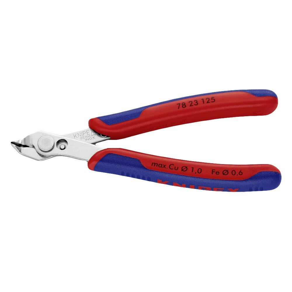 Clesti pentru Electronica Superknips, din Inox cu Suprafata Lustruita ...