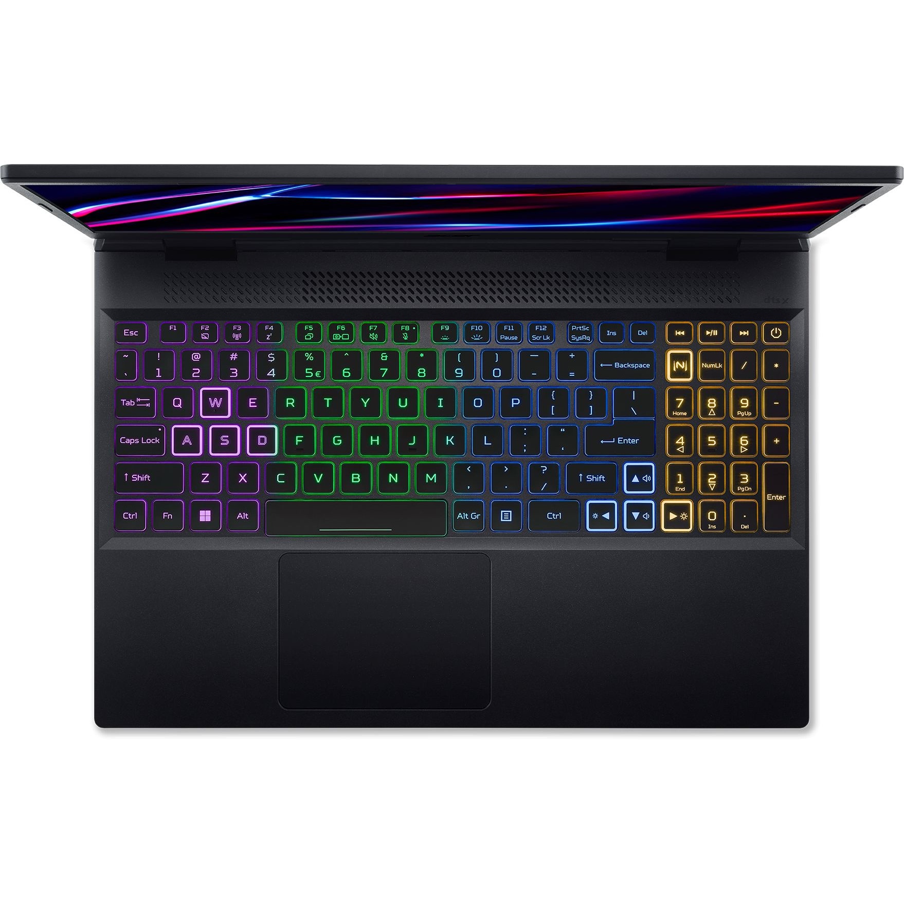 Лаптоп Acer Aspire Nitro 5 AN515-46-R3FZ с AMD Ryzen 7 6800H (3.2/4 ...