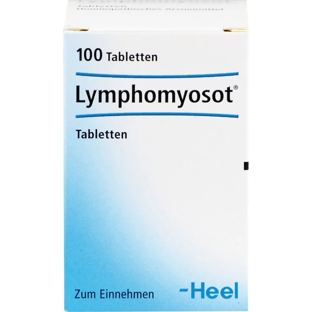 Kiegészítő, Veel, Lymphomyosot, Adjuváns a gyulladás csökkentésében és ...