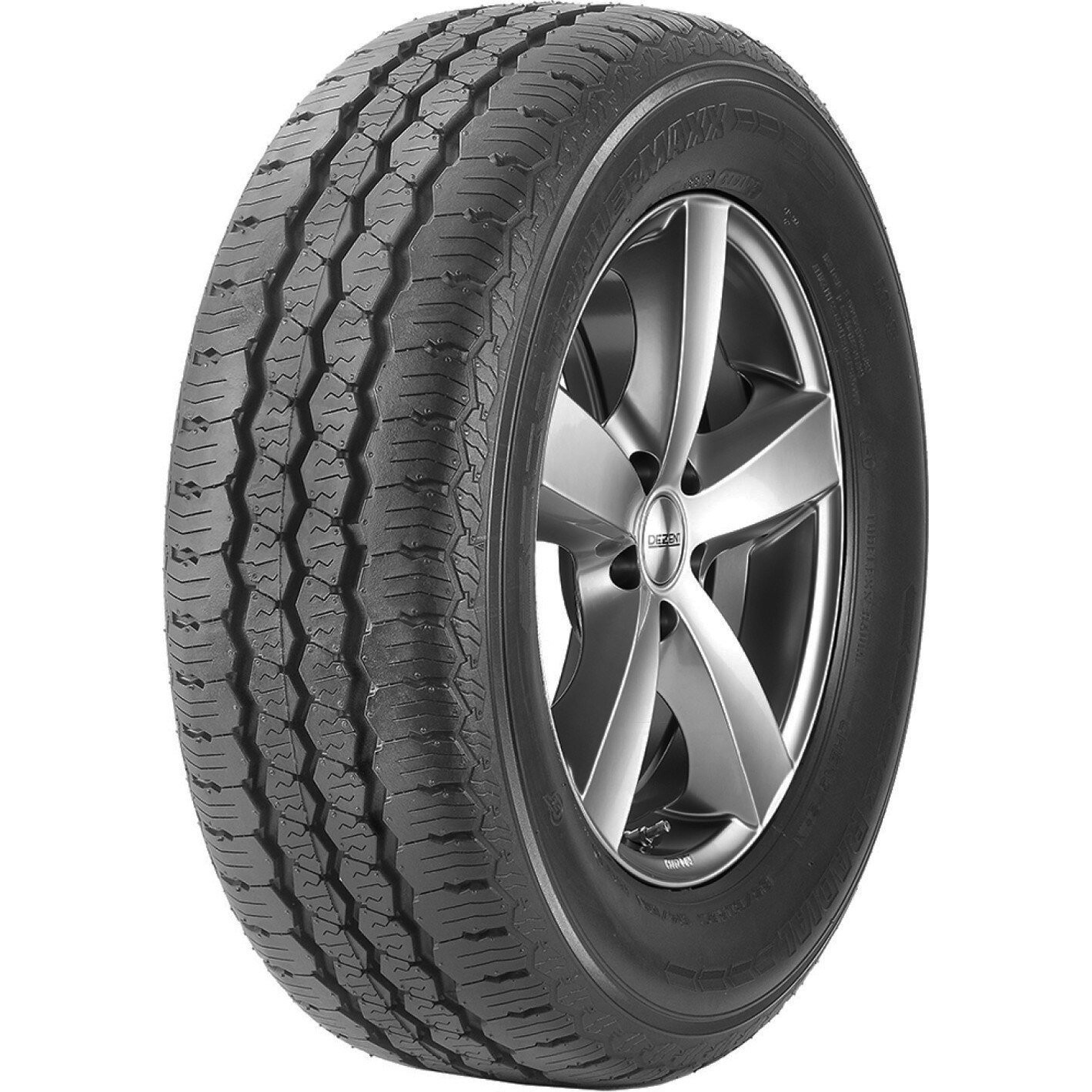 Лятна гума MAXXIS CR966 Trailermaxx 195/60 R12 104N - eMAG.bg