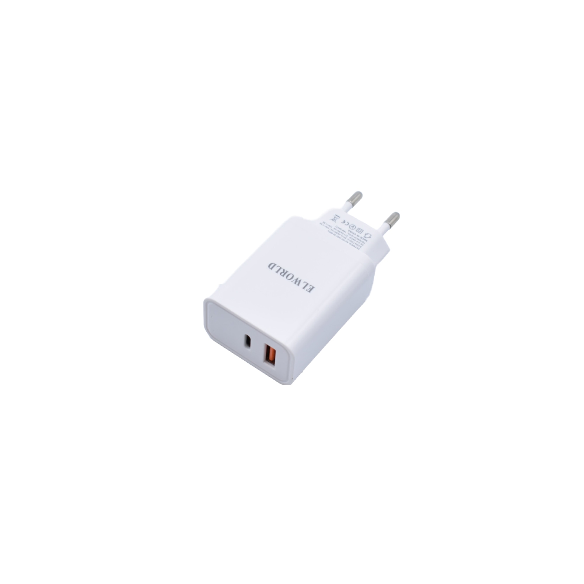 Adaptor retea, 1 x USB - 1 X USB C, Fast Charger, 18W, 3.4A JXL-230 K ...