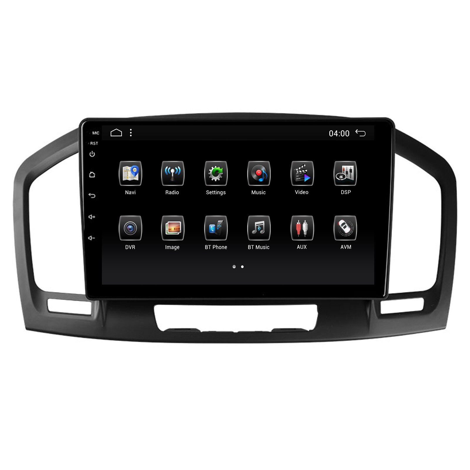 AutoDrop Navigáció, Opel Insignia 2013-2019, Android 10, OCTACORE ...