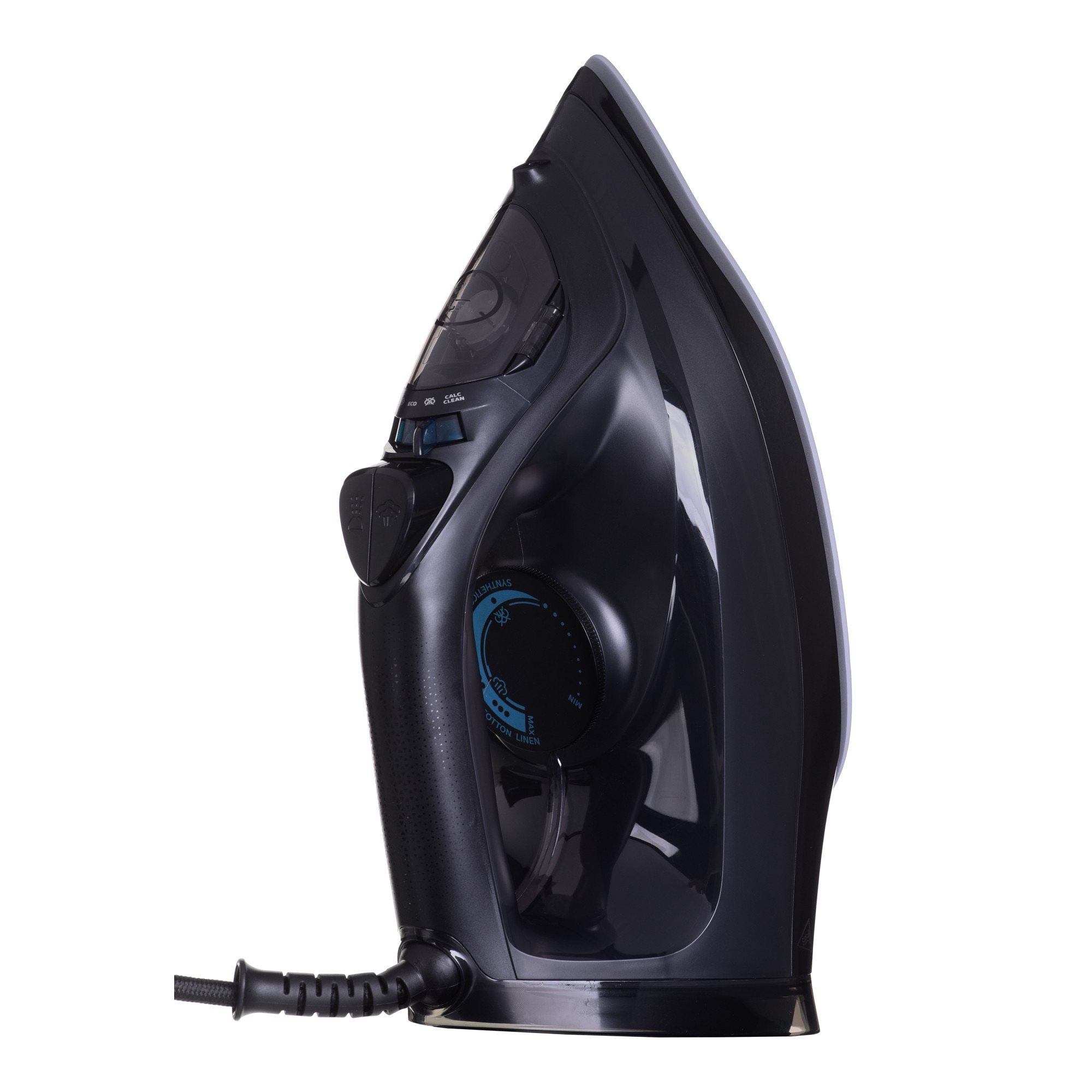 Philips DST3041/80 3000 2600 W, 40 g/perc, 200 g-os gőzlövet fekete ...