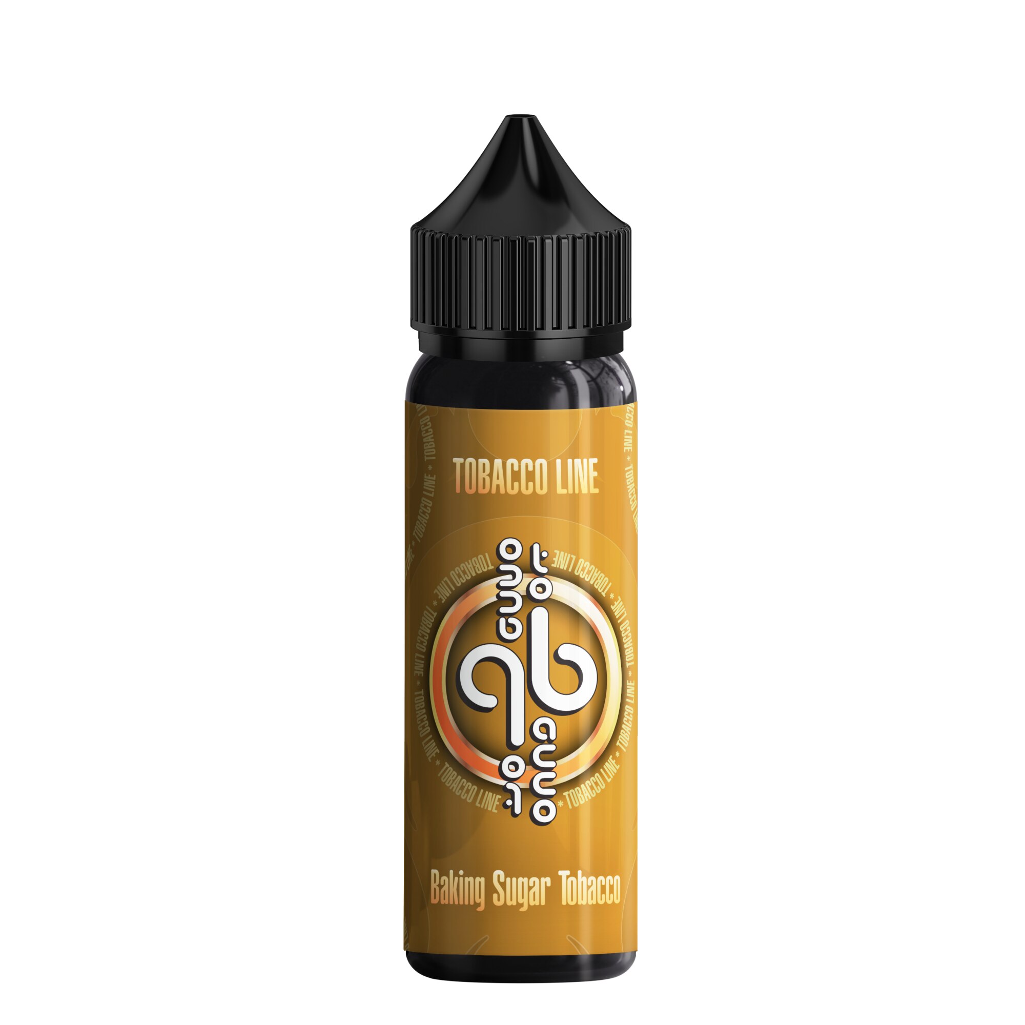 Lichid Tigara Electronica Baking Sugar Tobacco QB MixLine, 0mg/ml, 40ml ...