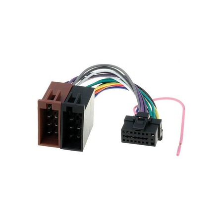Cablu adaptor ISO Alpine ZRS-74, 16 pini - eMAG.ro