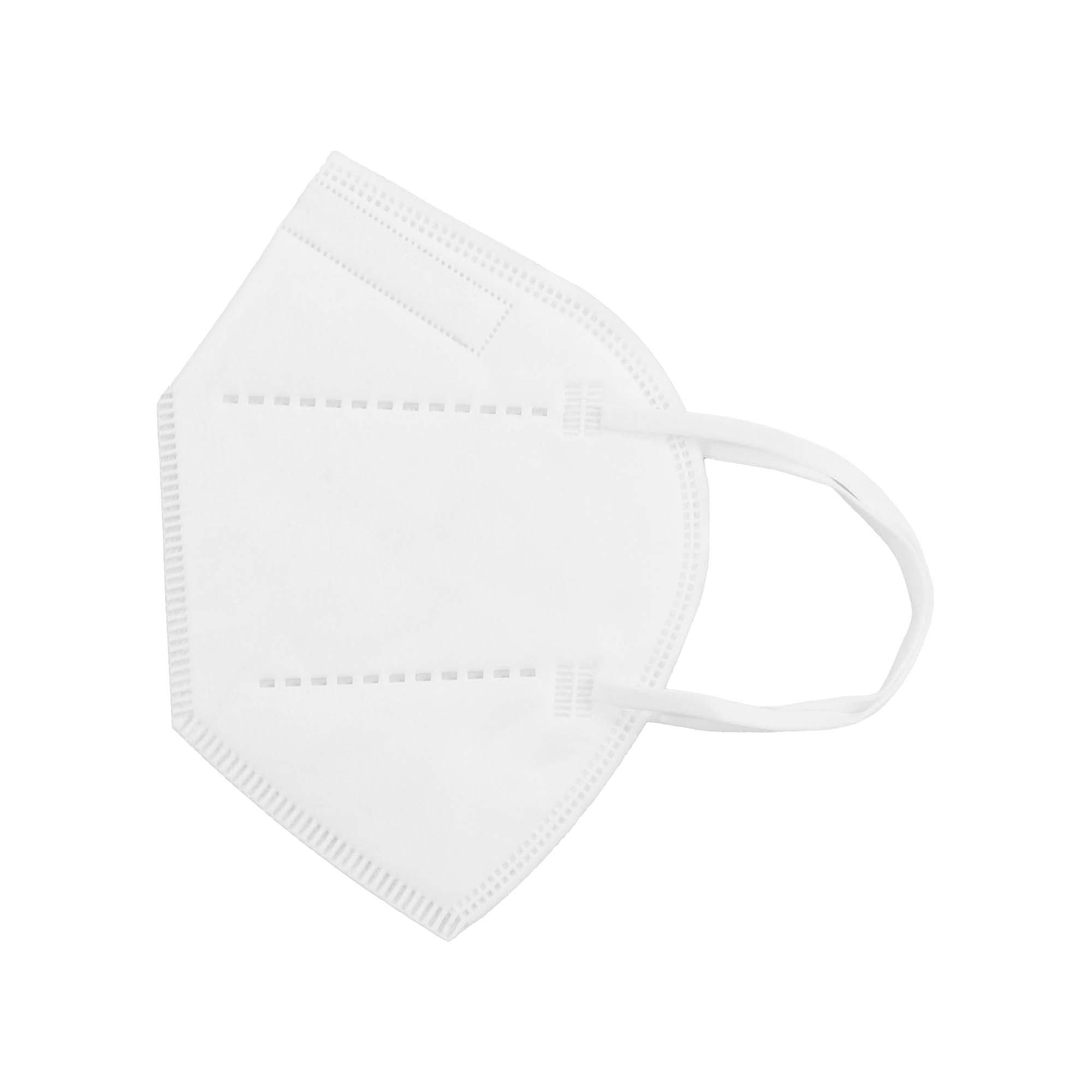 Set 10 Masca KN95 cu 5 straturi, Tip FFP2, BSP Guard - eMAG.ro