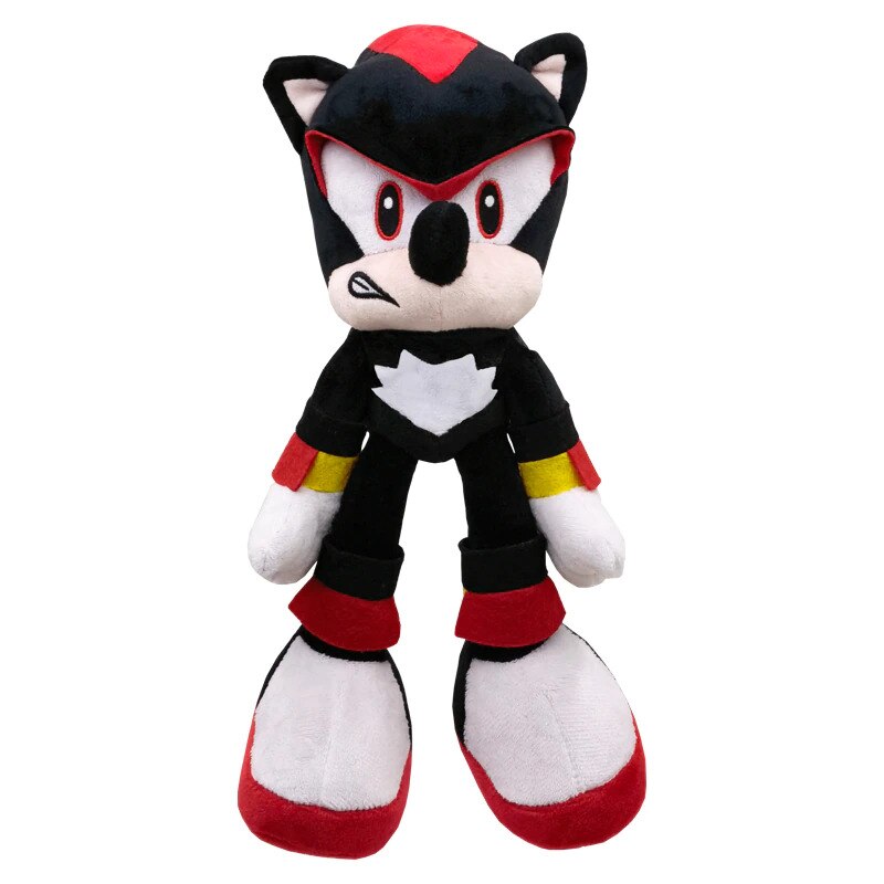 Jucarie de plus Shadow Sonic, 30 cm - eMAG.ro