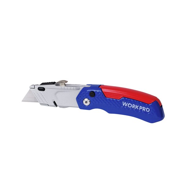 Cutter utilitar pliabil Workpro W011017 - eMAG.ro