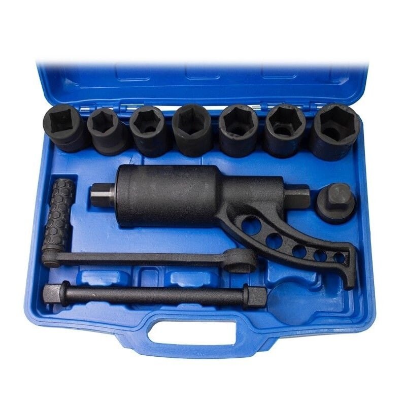 Cheie pentru roti camion Wert 2692, 6 tubulare - eMAG.ro