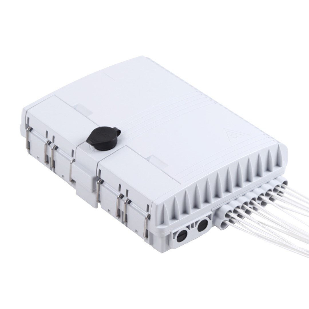 Cutie FTTH ODB-16 Pentru Spliter Tip Caseta - eMAG.ro