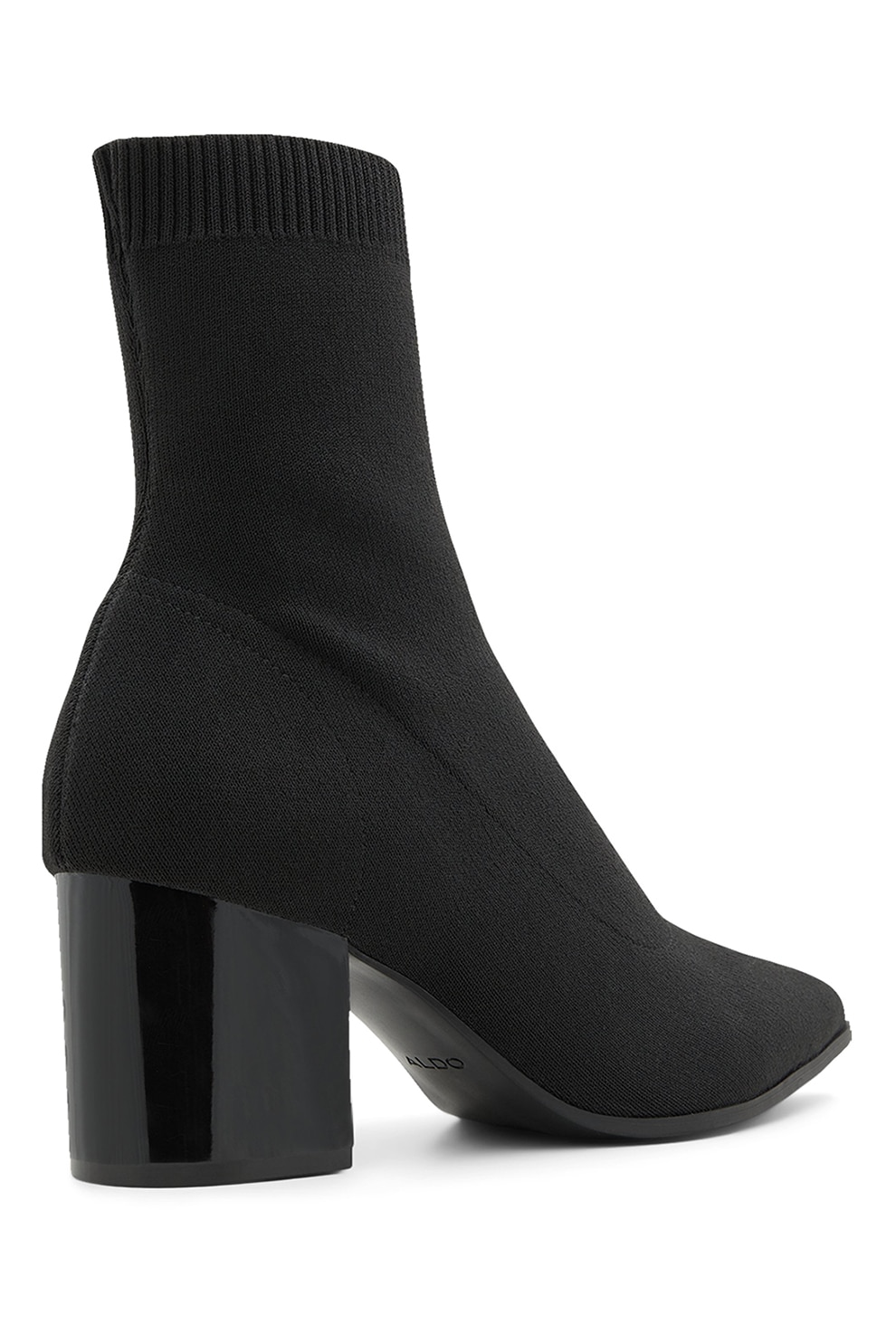 Aldo, Боти Priella с висок ток, Черен, 6 - eMAG.bg