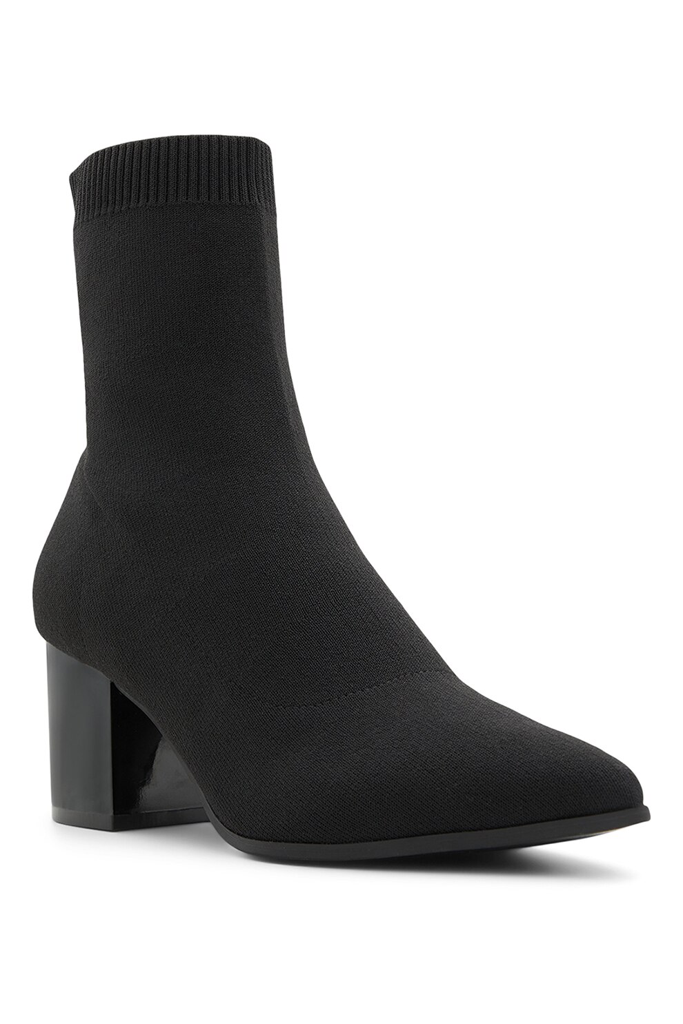 Aldo, Боти Priella с висок ток, Черен, 6 - eMAG.bg