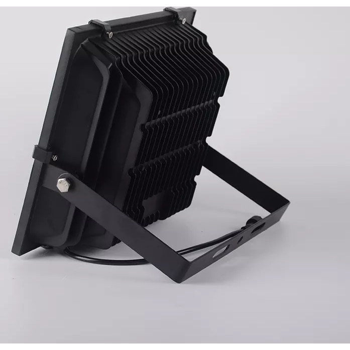 Proiector solar led 300W, cu telecomanda - eMAG.ro