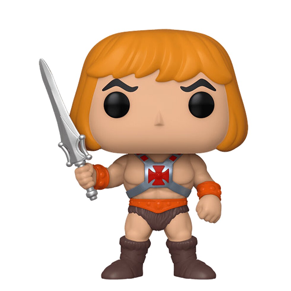 Figurina Funko Funko Pop! Television Masters Of The Universe - He-man - eMAG.ro