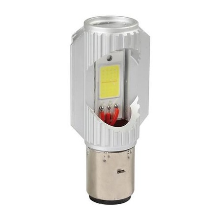 Bec auto Lampa, LED, S2, 9-32V, 35W, BA20d, 680 lm - eMAG.ro