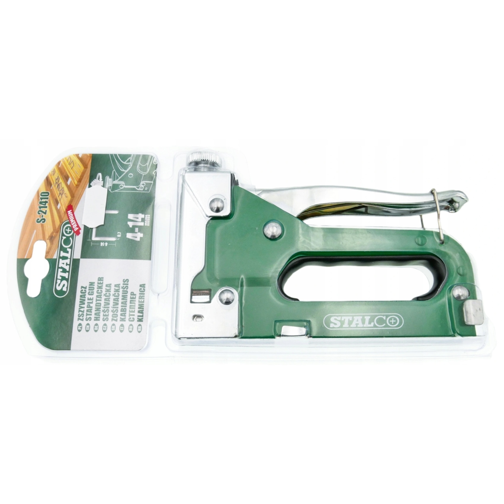 Capsator tapiterie din otel 6-14mm Stalco - eMAG.ro