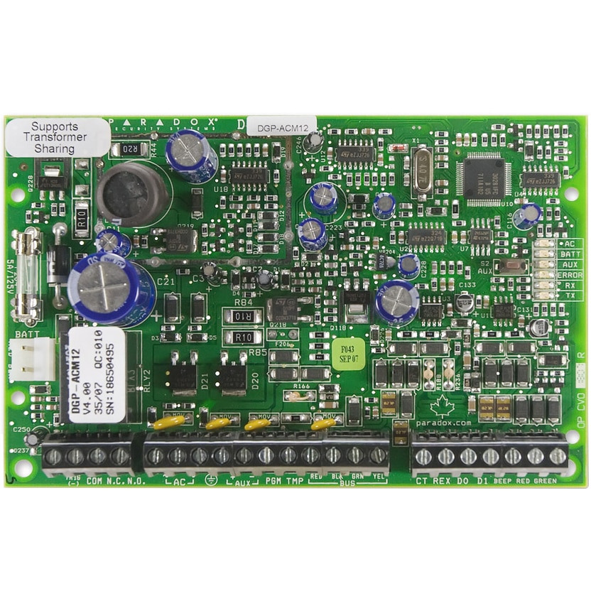 Modul de control acces Paradox ACM12 - eMAG.ro