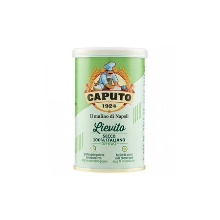 Drojdie uscata italiana Lievito, Caputo, 100 g - eMAG.ro