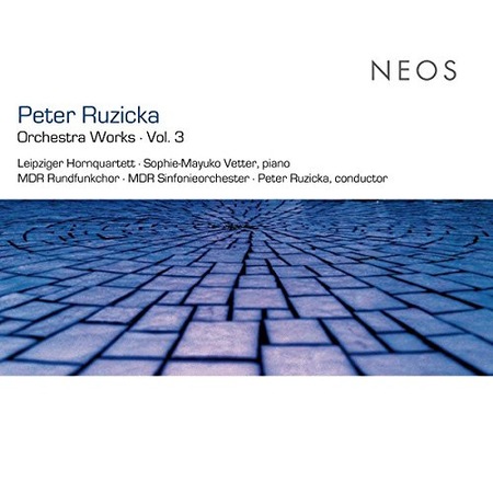 Peter Ruzicka - Orchestra Works Vol.3 CD - eMAG.ro