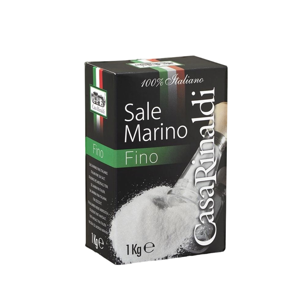 Sare de mare fina italiana "Sale Marino Fino Italiano da Cucina", Casa ...