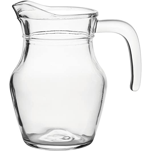 Carafa din sticla, 0.5 L - eMAG.ro