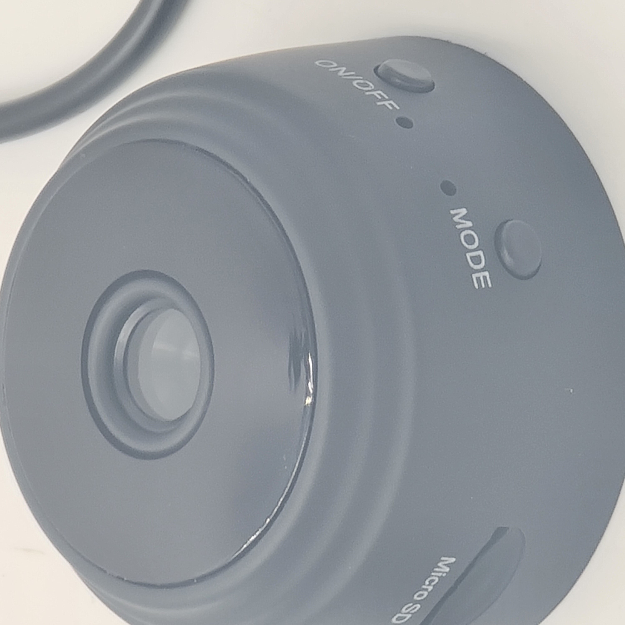 Камера за наблюдение, мини, безжична, управление с телефон, 8 х 5 см, черна, Dalimag - eMAG.bg