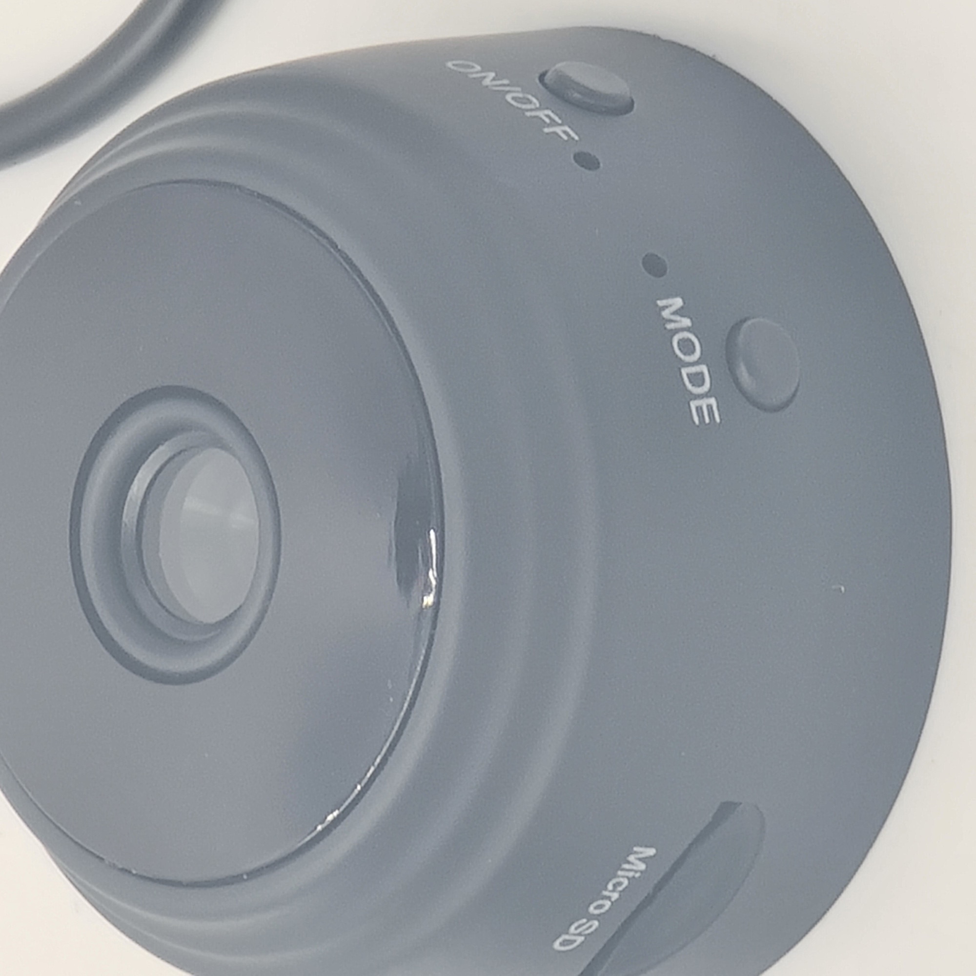 Камера за наблюдение, мини, безжична, управление с телефон, 8 х 5 см, черна, Dalimag - eMAG.bg