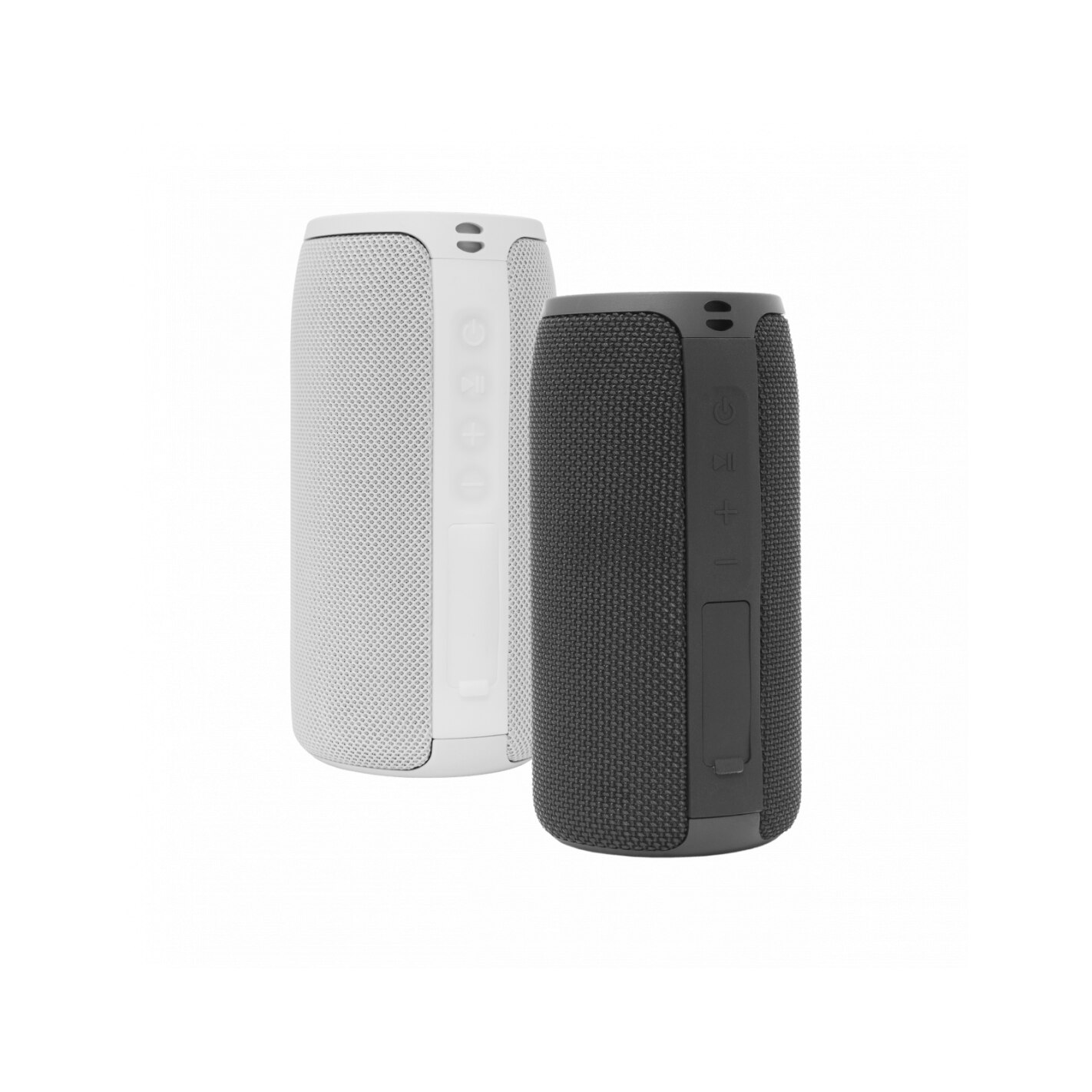 White Shark CONGA, GBT-808W RGB fehér bluetooth hangszóró, 8W - eMAG.hu