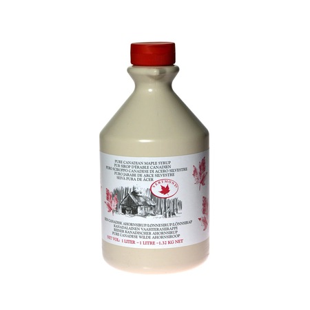 Sirop de artar canadian original grad A, Vertmont, 1.32 kg - eMAG.ro