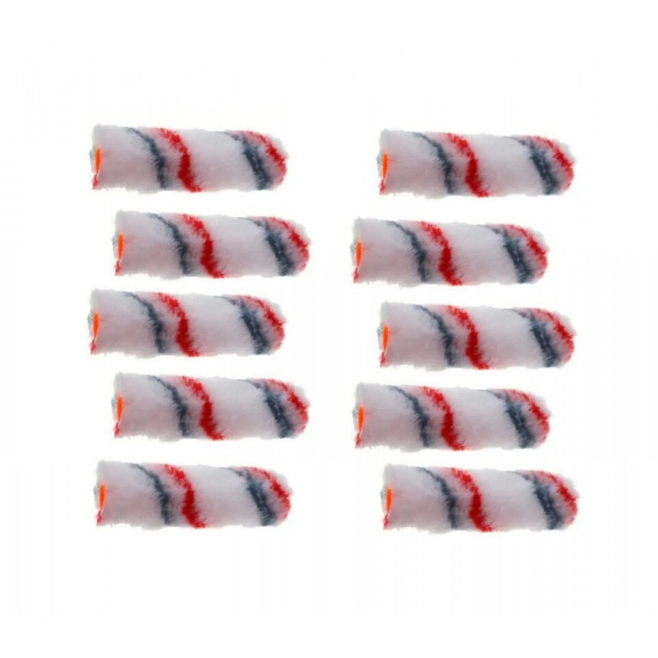 Set 10 bucati, Role textile de rezerva pentru trafalet mic, 10 cm - eMAG.ro