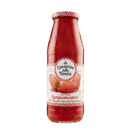 Piure de rosii italian din Emilia Romagna Rosii, Conserve della Nonna ...