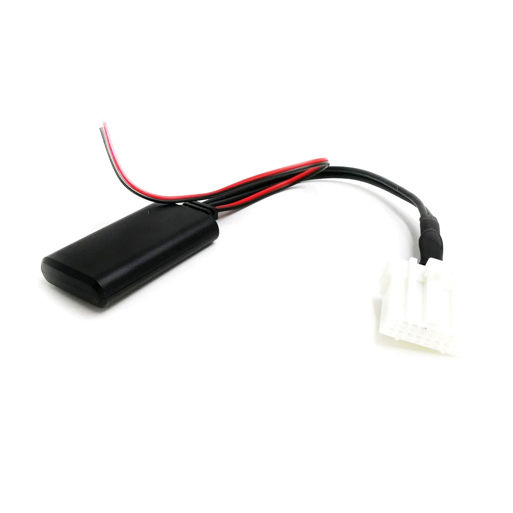 Adaptor Bluetooth Toyota AUX 20Pin RAV4 Yaris Corolla - eMAG.ro