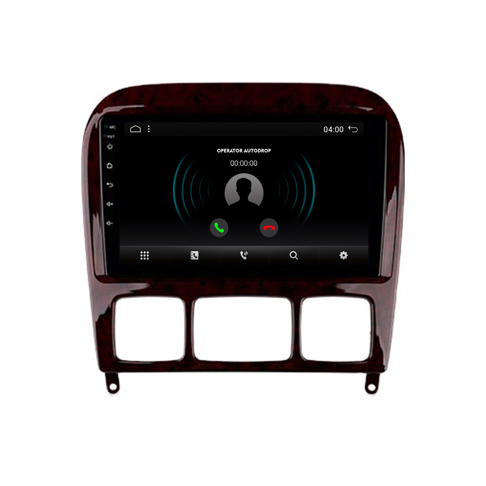 Navigatie AutoDrop, Mercedes Benz S-Class 1998-2005, Android 12 ...