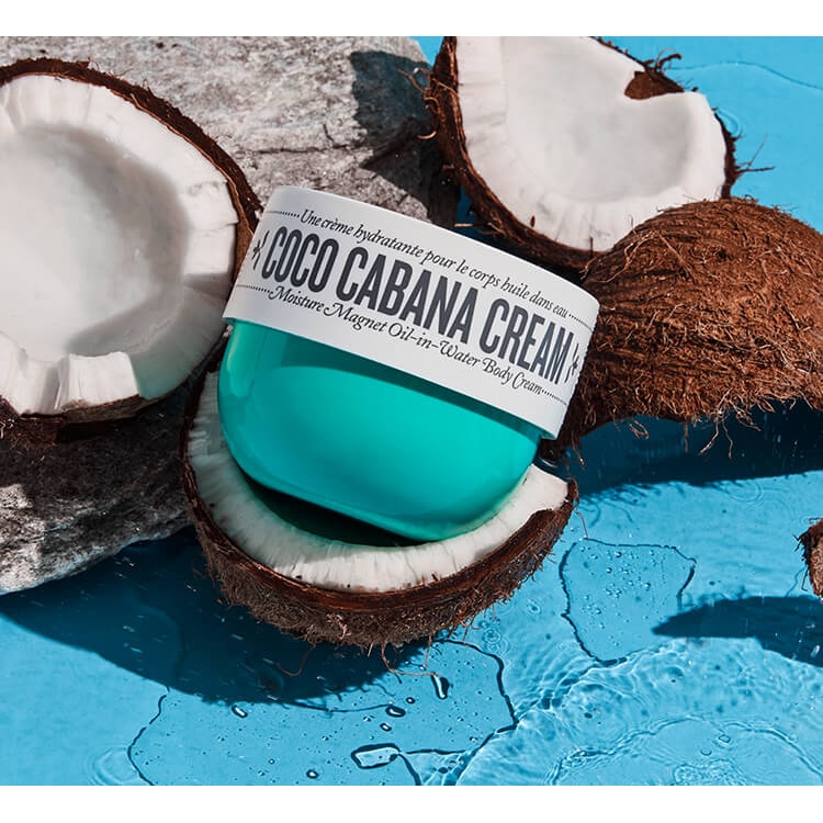 Крем за тяло Sol De Janeiro, Coco Cabana, 75 мл - eMAG.bg