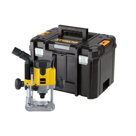 Router DeWALT DW622KT-QS, 1400W, in carcasa - eMAG.ro