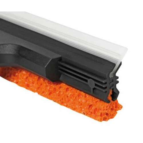 Racleta geamuri auto Lampa Super Pro Compact, Aluminiu/Plastic, 24x35 ...