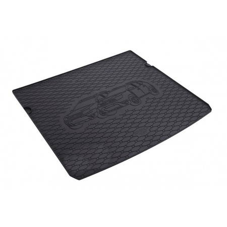 Covoras cauciuc portbagaj auto dedicat Duster 4x4 - eMAG.ro