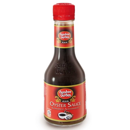Sos Oyster- sos chinezesc de stridii, 200 ml, Bamboo Garden - eMAG.ro