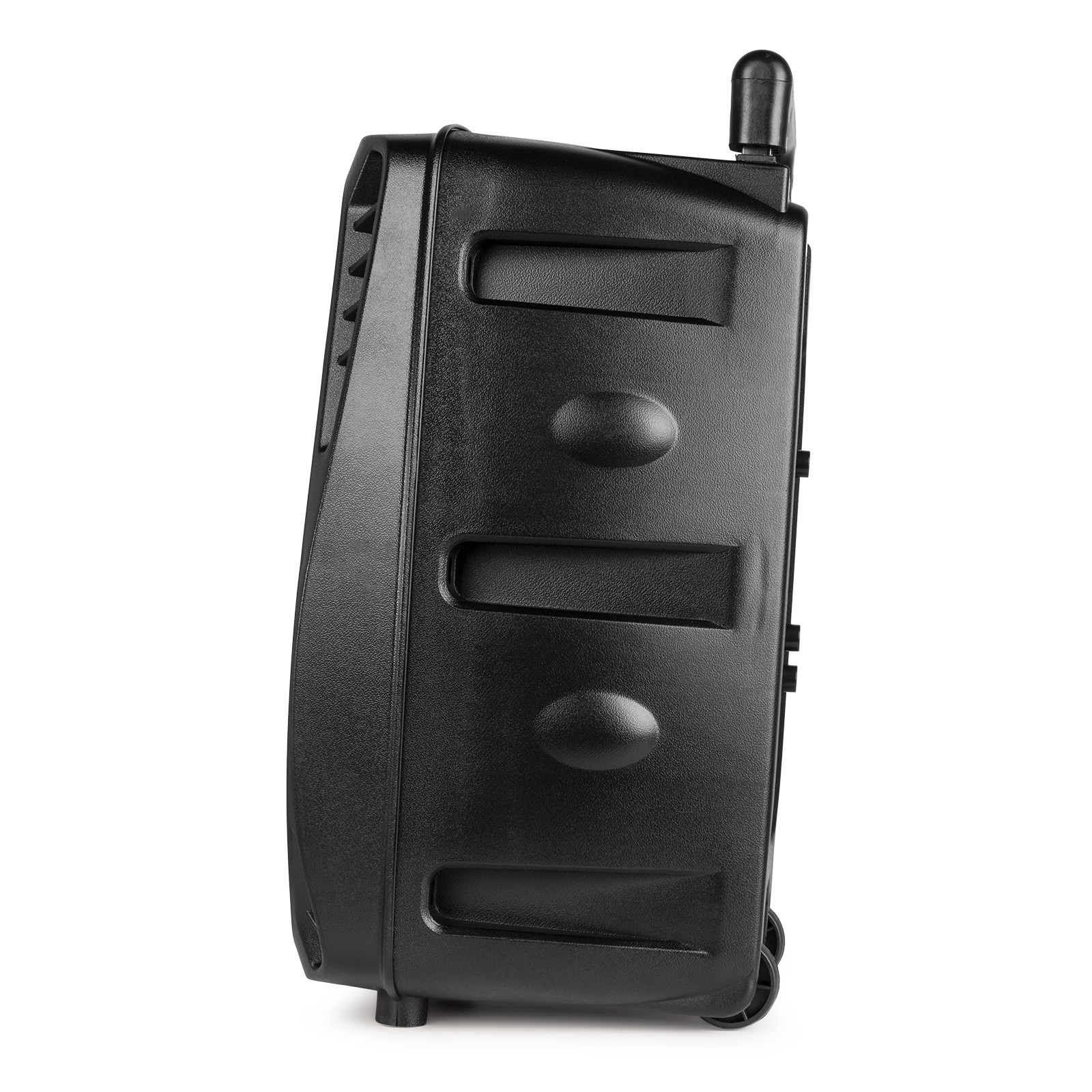 Boxa portabila cu acumulator si microfon, Bluetooth/USB/SD, 300W, 8 ...