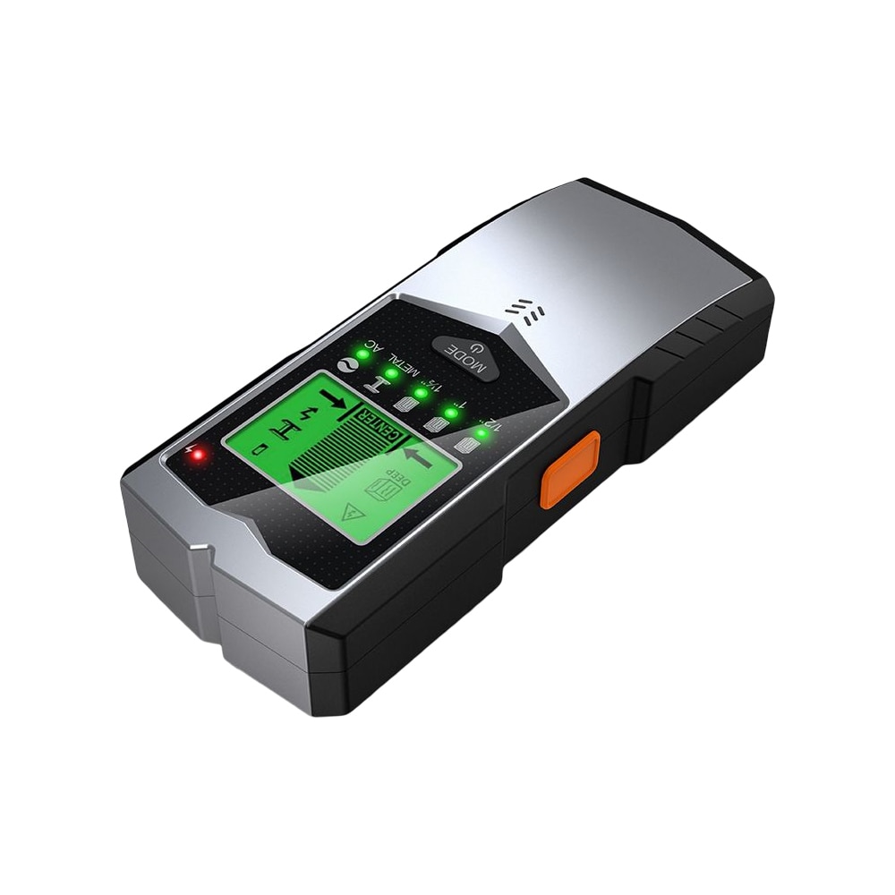 Detector fire electrice, Sundiguer, Ecran LED, 17.1x7x3.5 cm, Argintiu ...