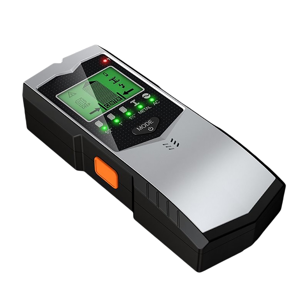 Detector fire electrice, Sundiguer, Ecran LED, 17.1x7x3.5 cm, Argintiu ...