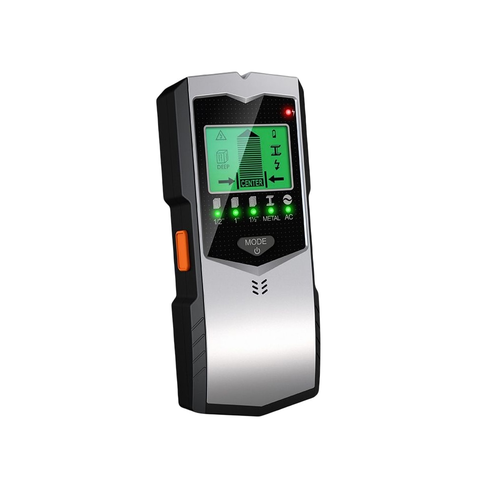 Detector fire electrice, Sundiguer, Ecran LED, 17.1x7x3.5 cm, Argintiu ...