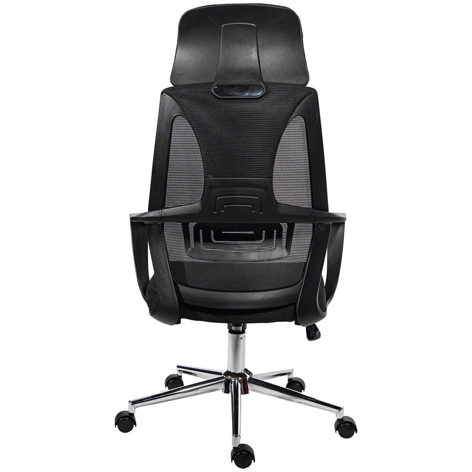 Scaun pivotant birou, Kraken, Ergonomic, Inaltime reglabila, Negru ...